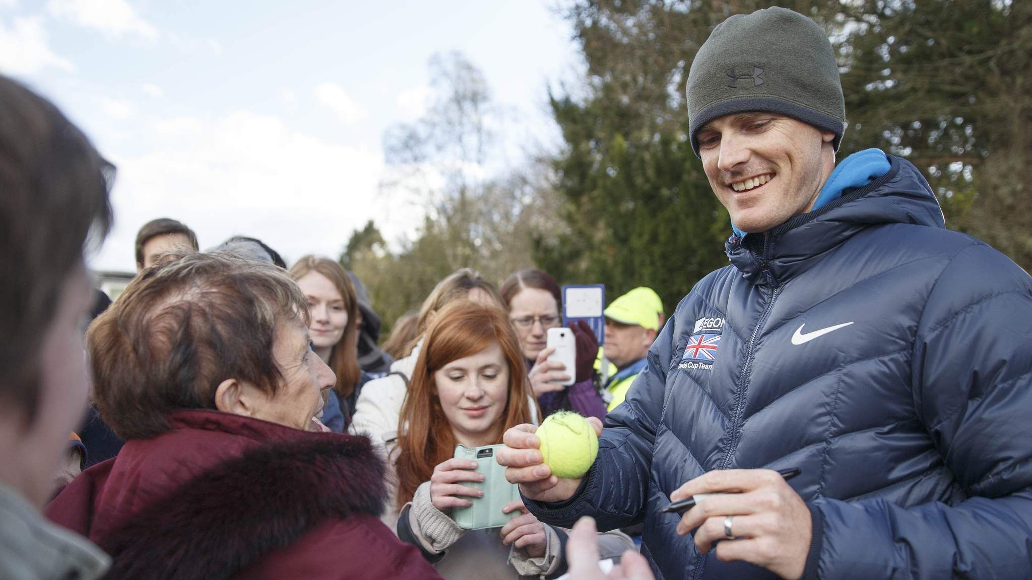 Jamie Murray Targeting Olympic Gold At Rio | Scoop News | Sky News