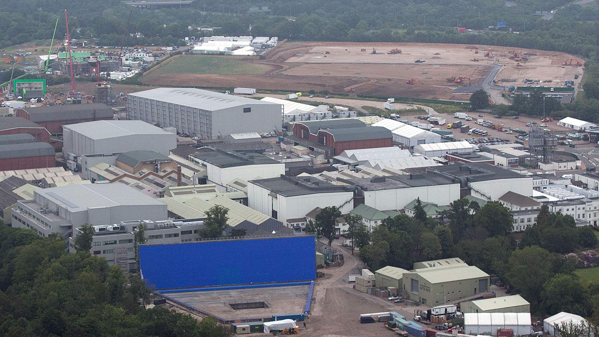 Pinewood sets stage for blockbuster visitor attraction in £450m ...