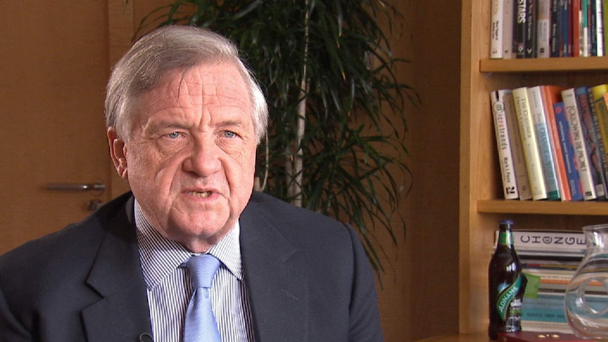 Brexit Threat To UK Jobs‎, ICC Survey Warns | Money News | Sky News