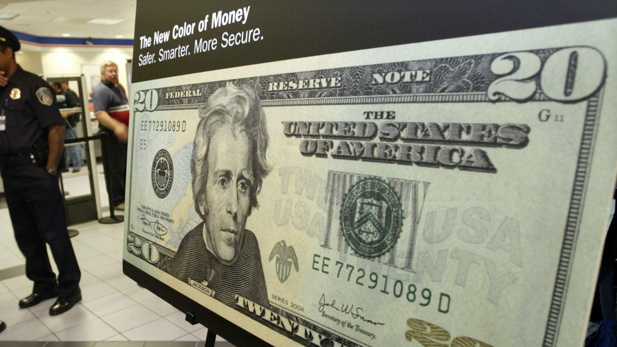 Abolitionist Harriet Tubman To Grace $20 Bill | US News | Sky News