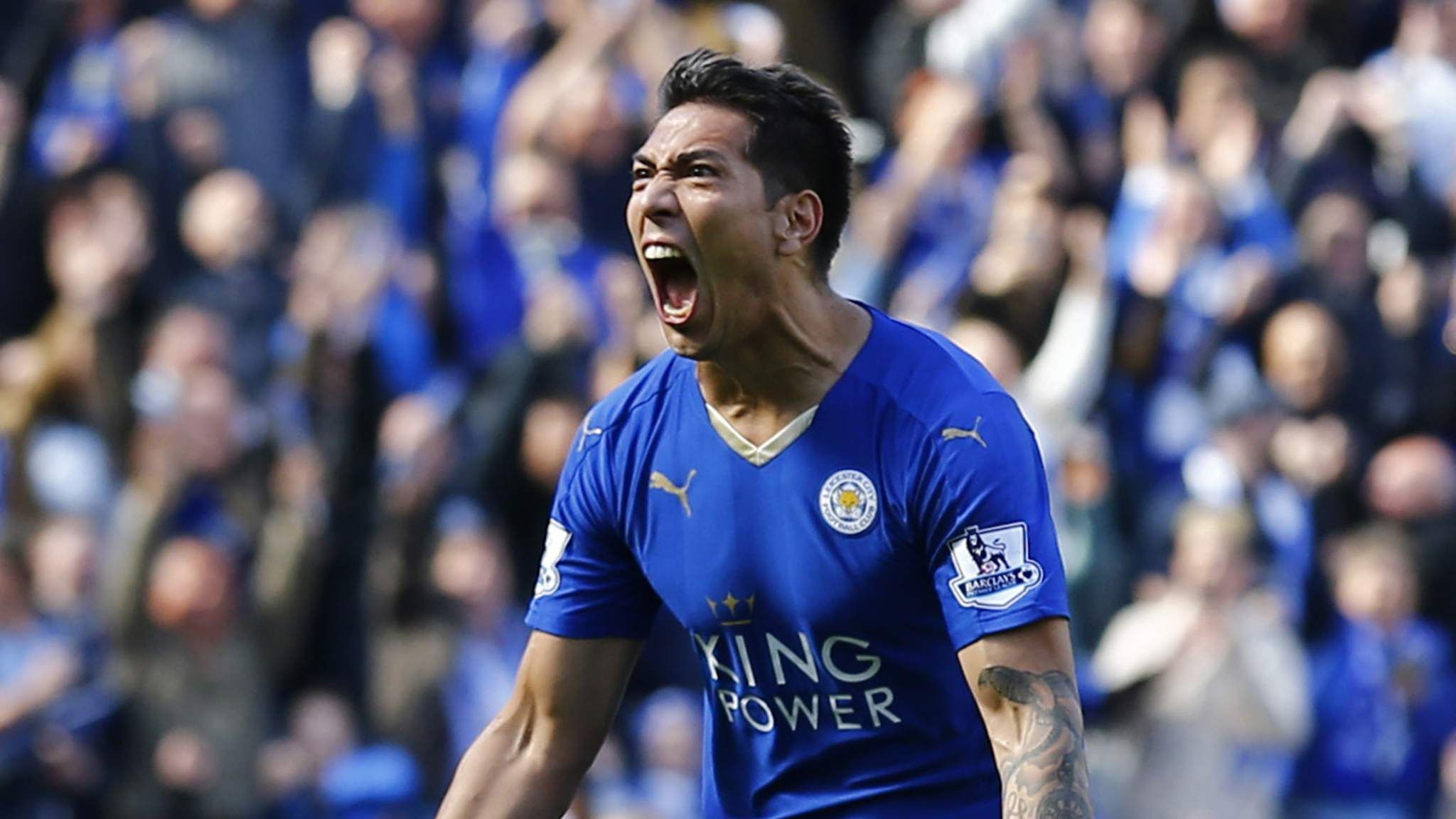 Swans Enquire About Foxes Man Ulloa | World News | Sky News
