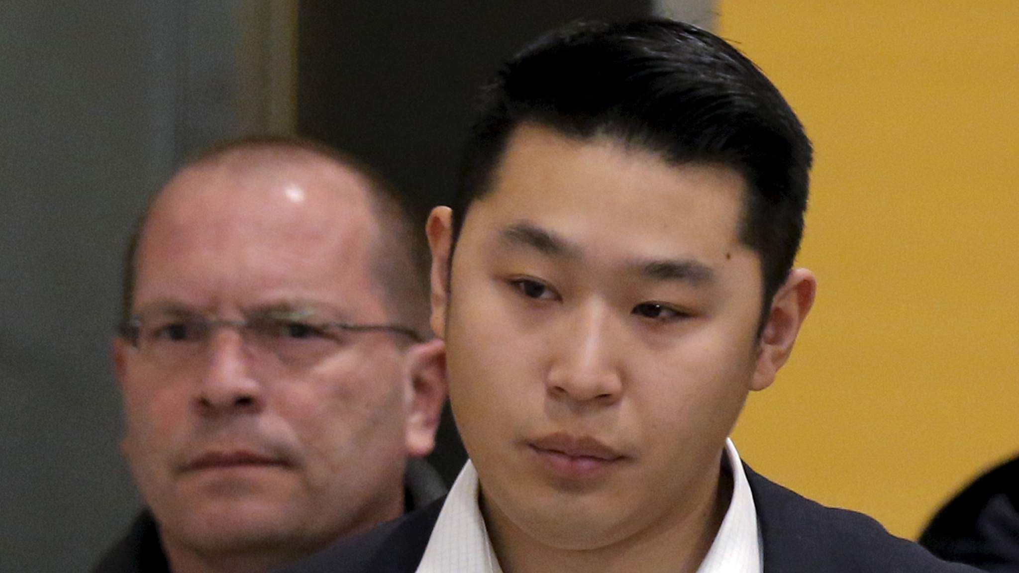 Ex-NYPD Cop Avoids Jail In Fatal Shooting | US News | Sky News