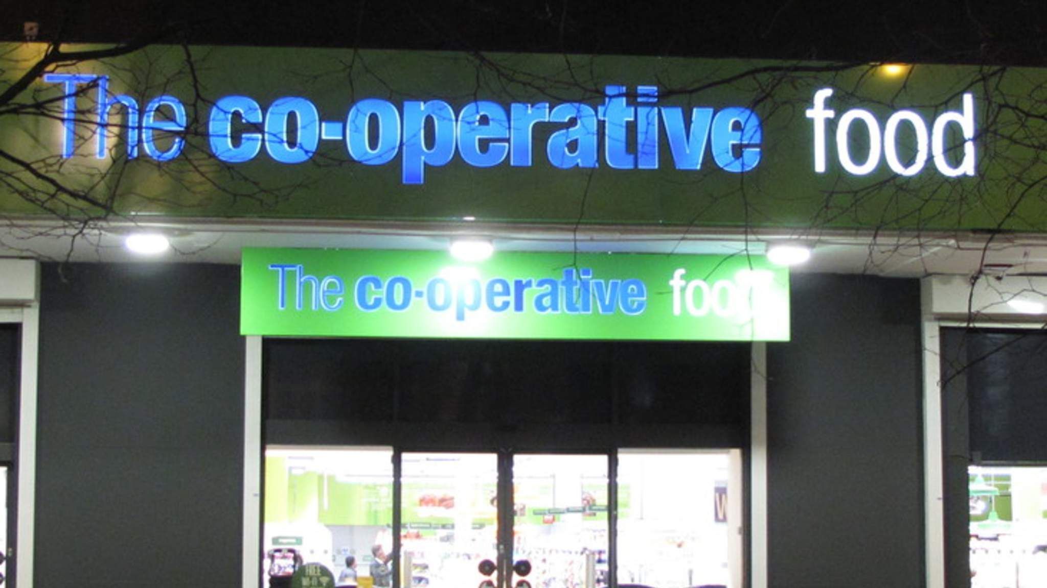 Co-op Identifies 300 More Stores For Checkout | Money News | Sky News