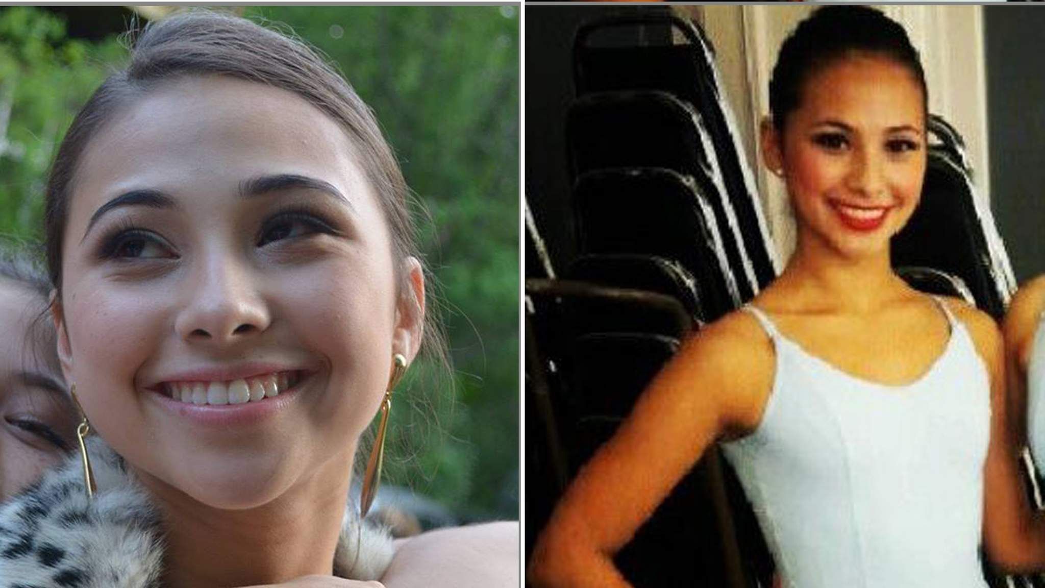 Dance Student Found Murdered In Campus Creek | US News | Sky News