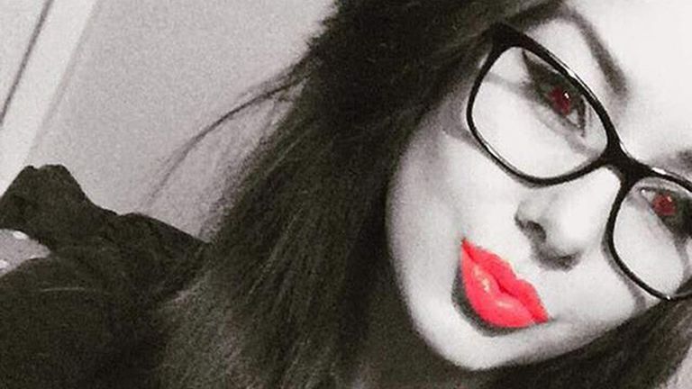 Sister Urges Missing Jade Lynch To Come Home | UK News | Sky News