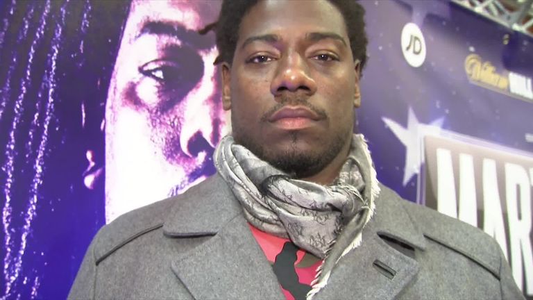 Martin - Fight not going the distance | Video | Watch TV Show | Sky Sports