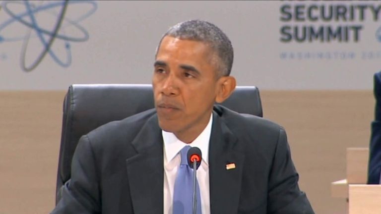 Barack Obama Warns Of Consequences Of 'Mad Men' Obtaining Weapons ...