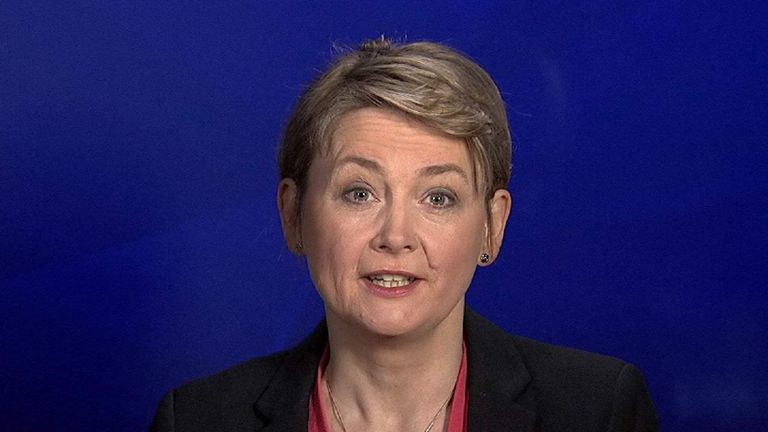 Yvette Cooper Says Brexit Backers Haven't Answered Serious Questions ...
