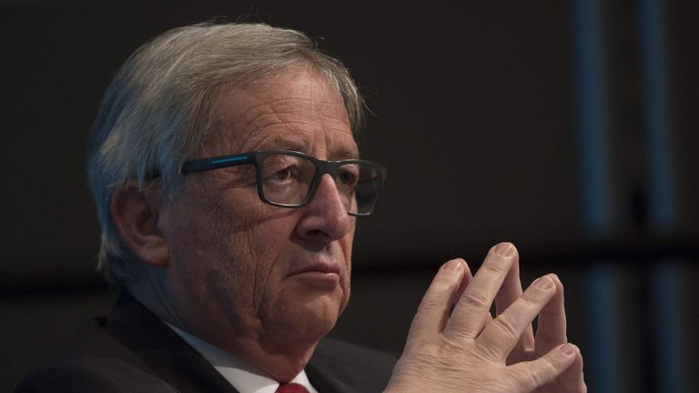 EU Has Meddled Too Much, Admits Boss Juncker | Politics News | Sky News