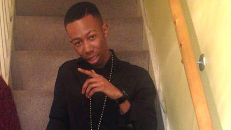 Rapper Myron Yarde Stabbed To Death In London | UK News | Sky News