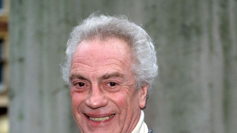 Hi-de-Hi! Actor Barry Howard Dies Aged 78 | Ents & Arts News | Sky News