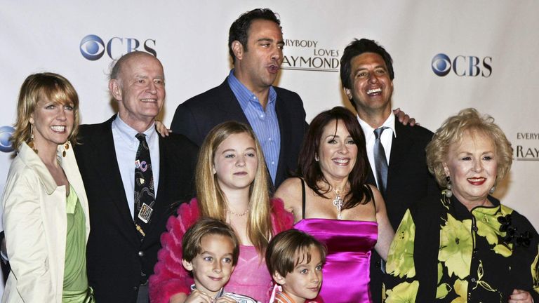 Everybody Loves Raymond Star Doris Roberts Dies | Ents & Arts News ...