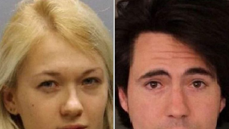 Teen Accused Of Live-Streaming Friend's Rape | US News | Sky News