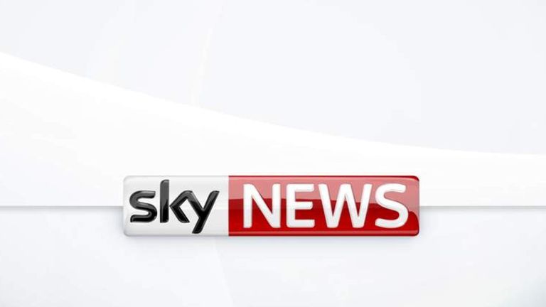Latest Headlines From Sky News | Scoop News | Sky News