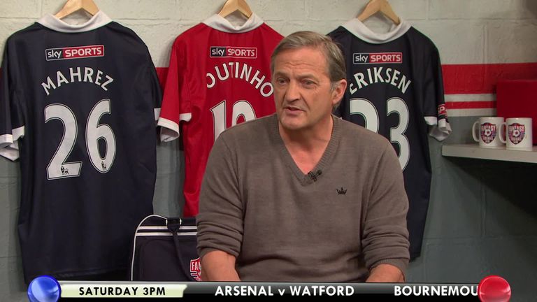 Mabbutt on his career | Video | Watch TV Show | Sky Sports