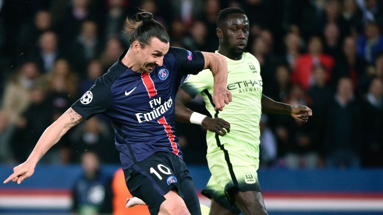 Sagna wary of PSG attack | Video | Watch TV Show | Sky Sports