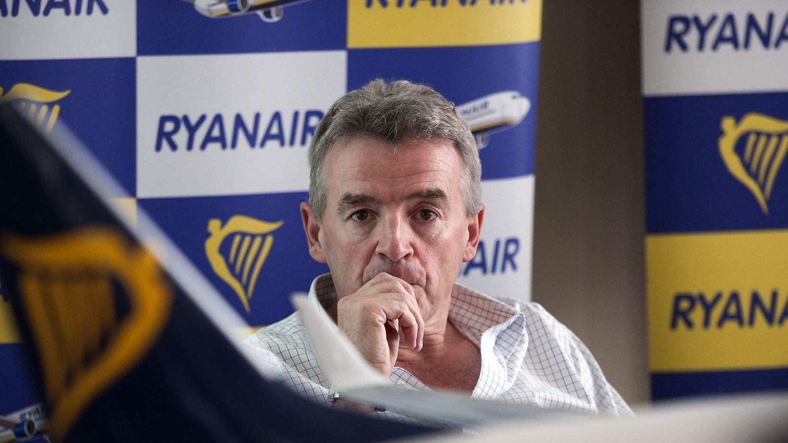 Ryanair To Make Parents Pay For Reserved Seats | Money News | Sky News