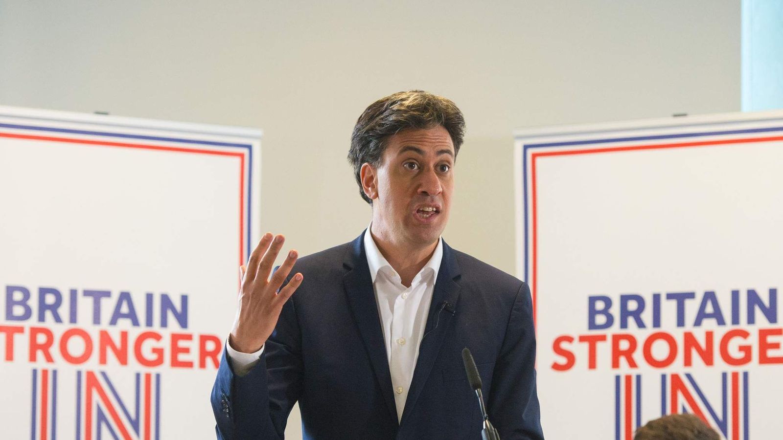 Ex-TOWIE Star Asks Former Labour Leader About Claim French Steal UK ...