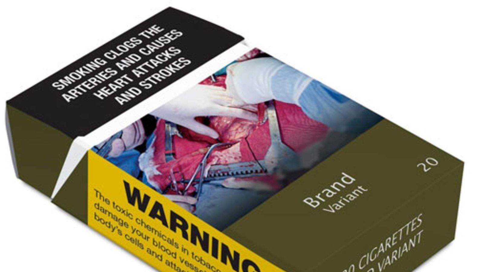 Industry Campaigners Believe Standard Packets Will Have No Effect ...