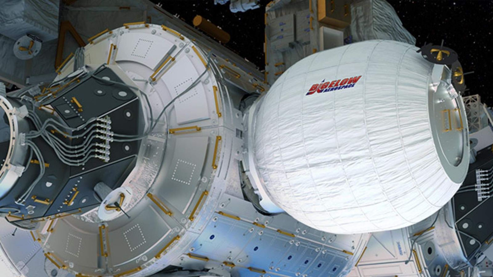 NASA Left Flat As Test Fails To Inflate ISS Room | Science, Climate ...