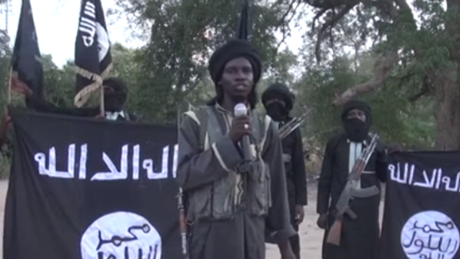 Boko Haram Militants Kill 32 In Suicide Attack | World News | Sky News
