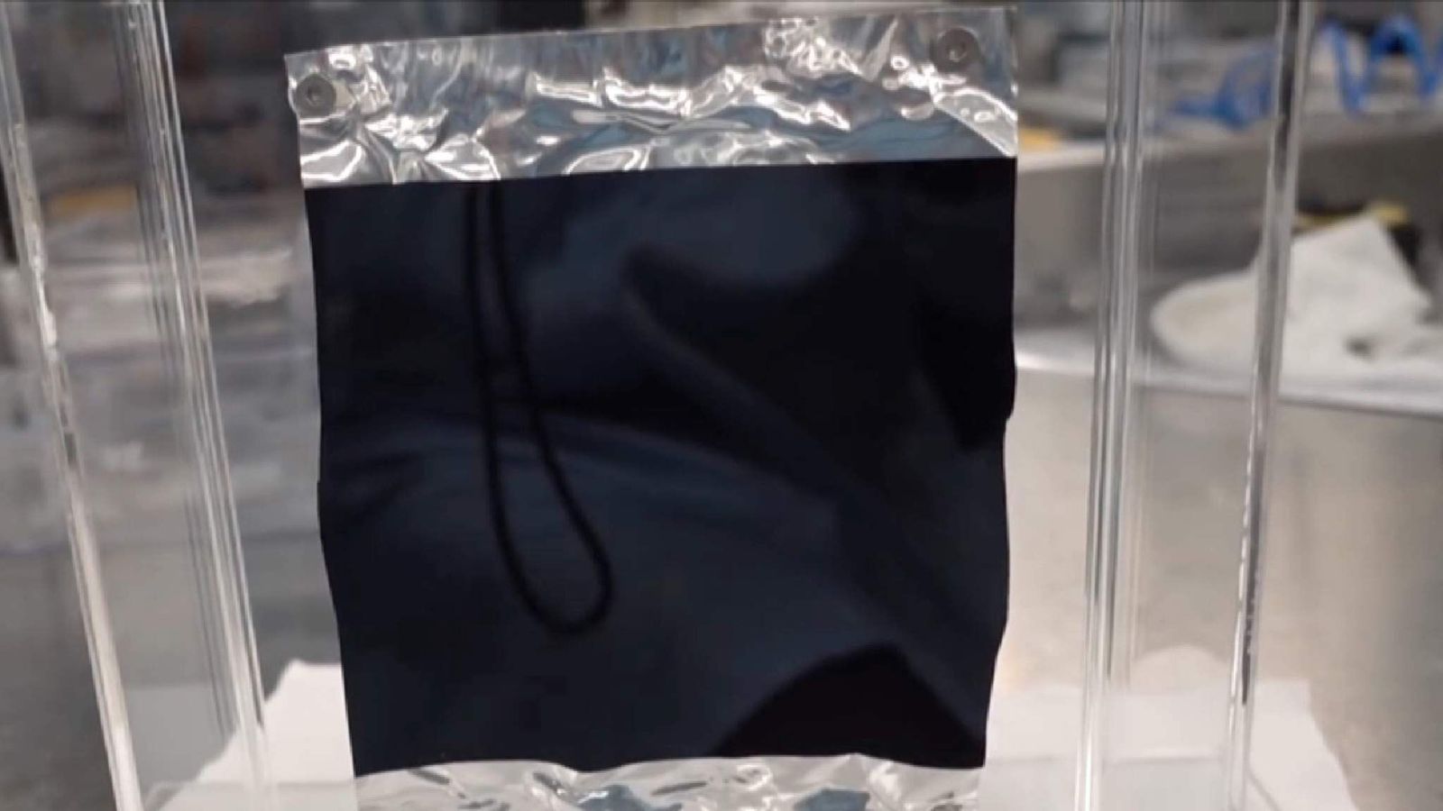 The World's Darkest Material And A Self-Heating Coat | Scoop News | Sky ...
