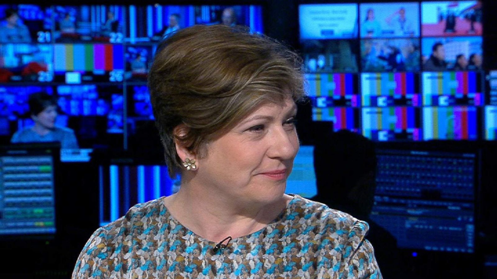 Shadow Defence Secretary Admits She Does Not Know Definition of Defcon ...