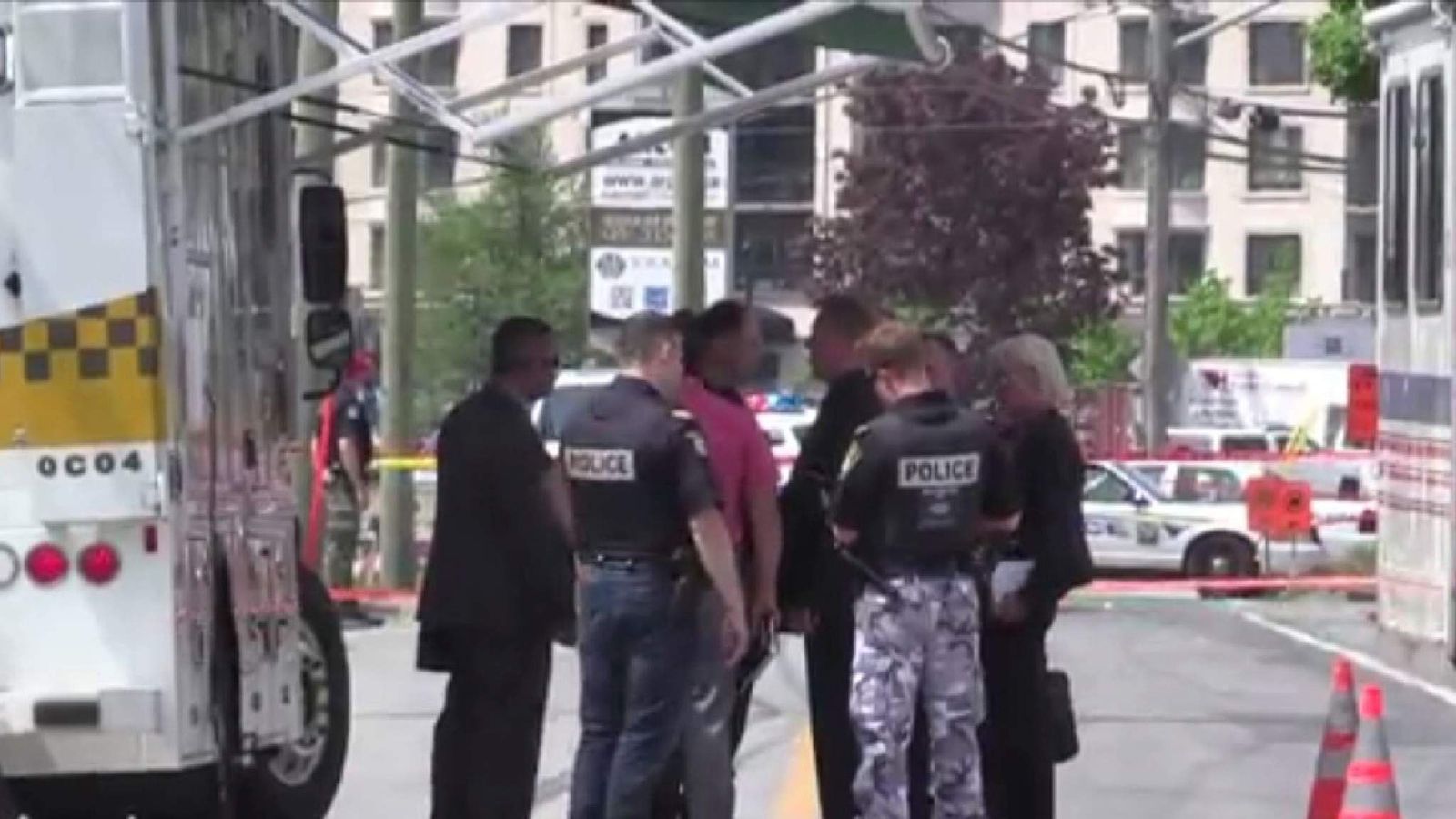 Mafia Don Shot Dead In His Car In 'Mob Hit' | World News | Sky News