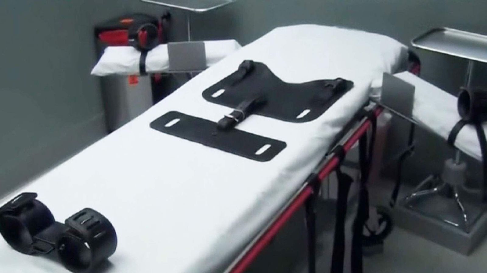 Oklahoma Allows Executions By Nitrogen Gas | US News | Sky News