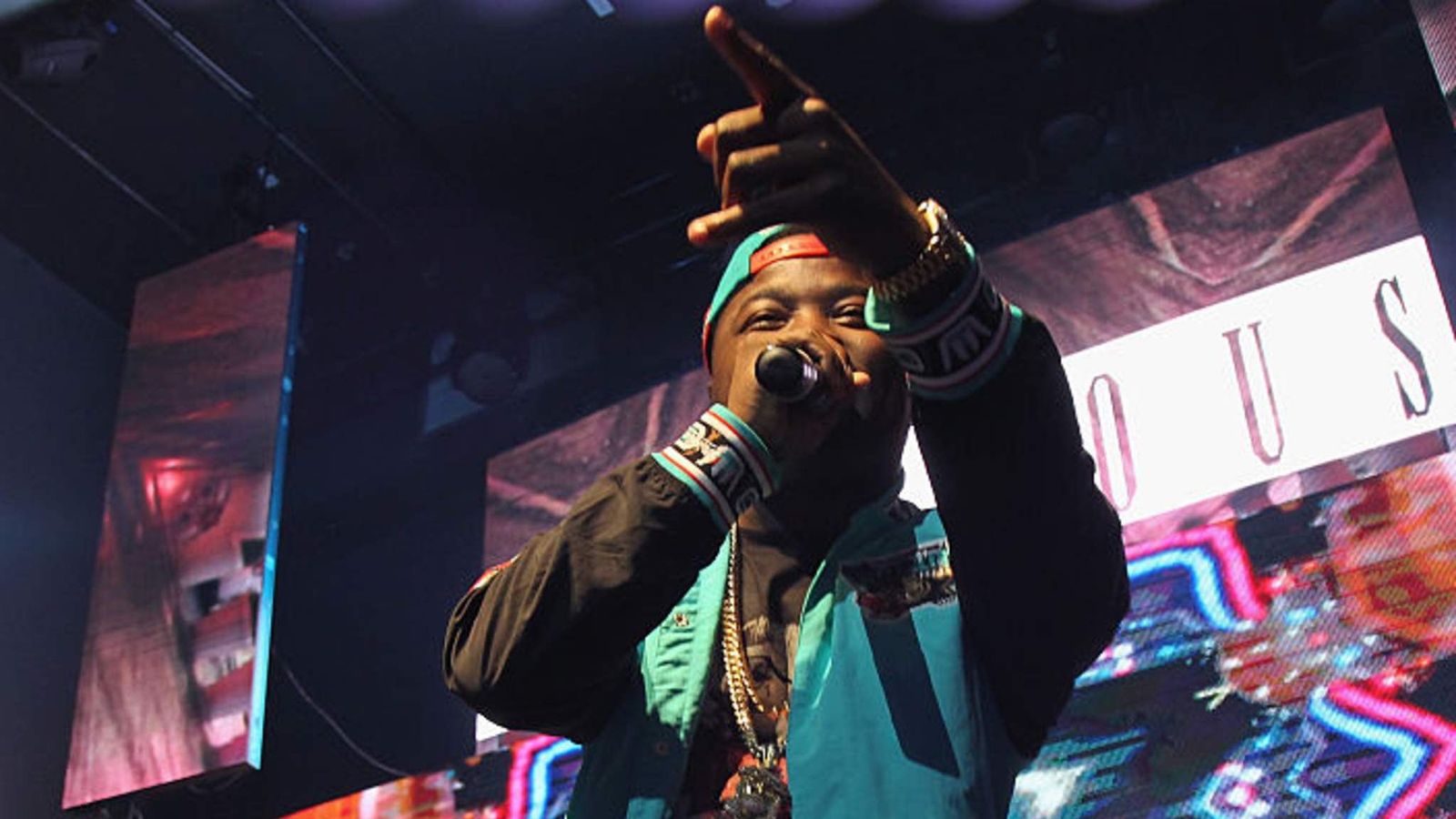 Rapper Charged After Fatal Hip-Hop Gig Shooting | US News | Sky News