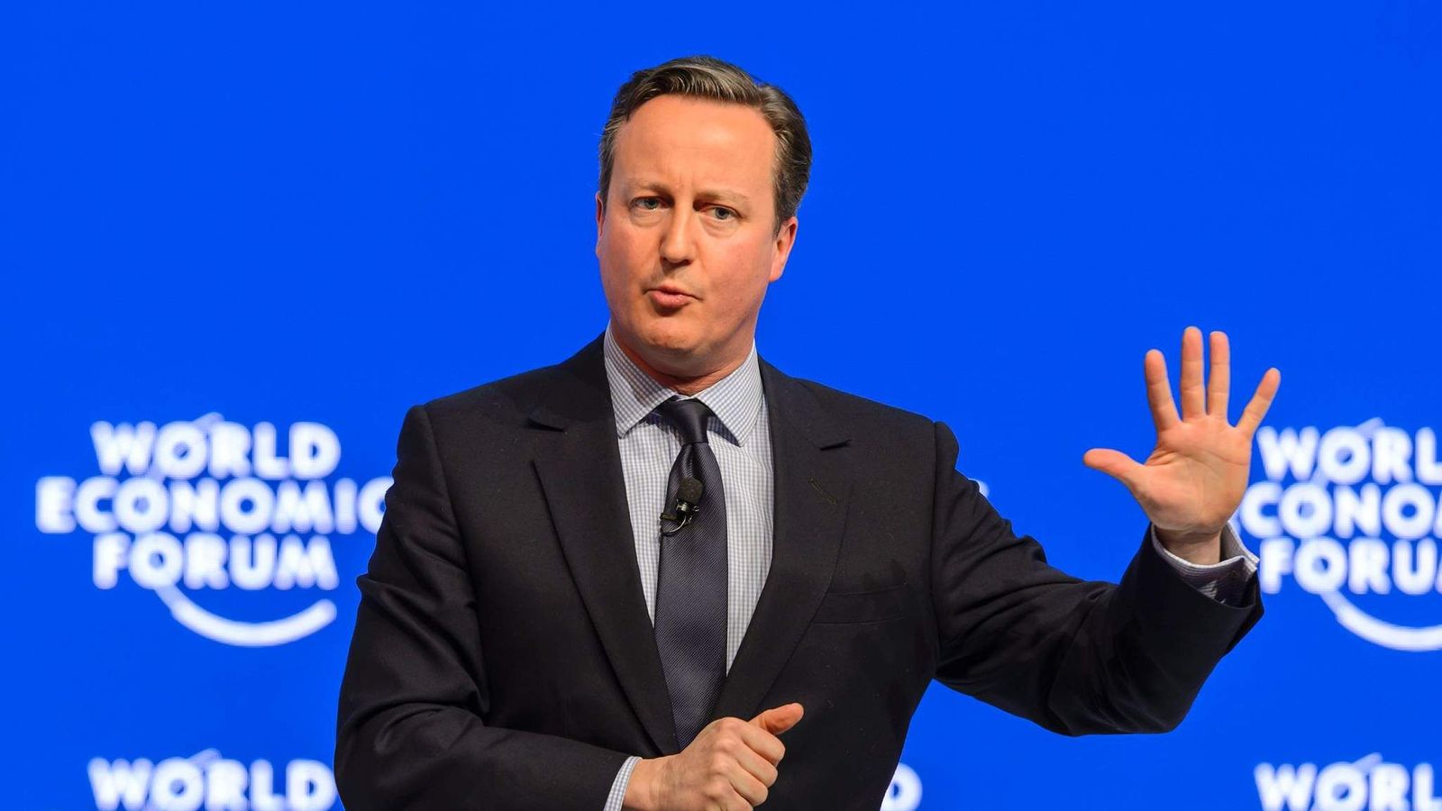 Cameron Risks Row Over EU Campaign Event | Money News | Sky News