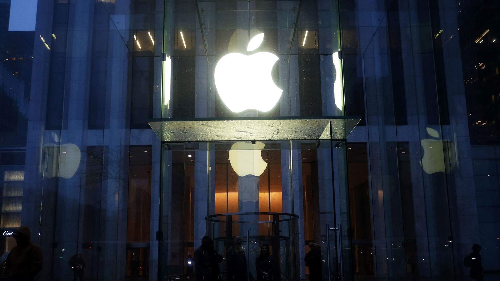 Apple Shares On Longest Losing Streak Since 1998 | Science, Climate ...