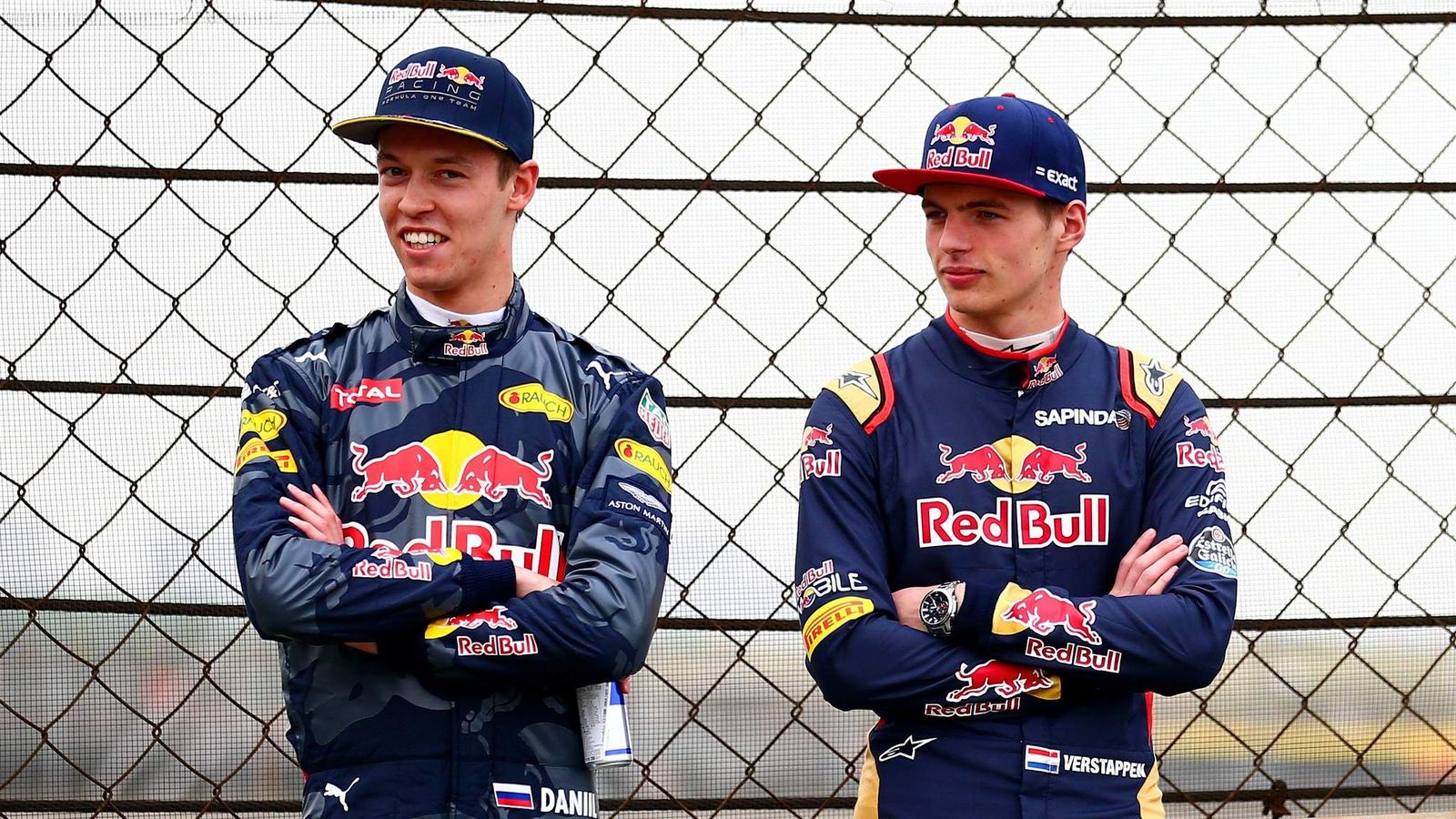 Red Bull Switch Deemed Right Move For Team | Scoop News | Sky News