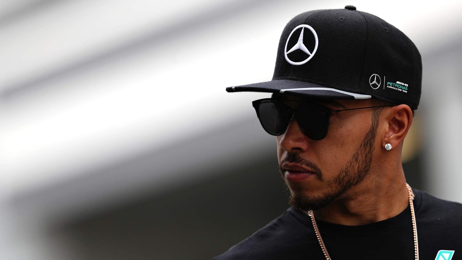 Keep The Faith, Hamilton Tells Fans | Scoop News | Sky News