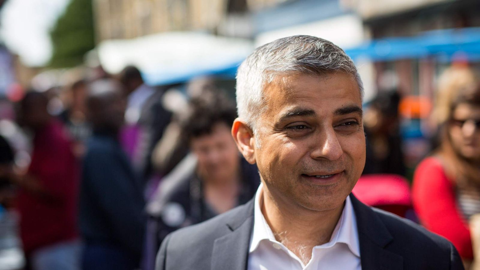 The New 'King' Of London - Who Is Sadiq Khan? | Scoop News | Sky News