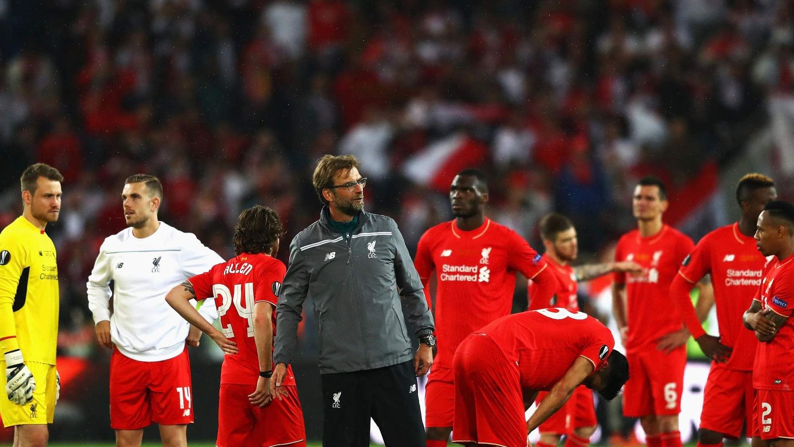 Lessons To Be Learned From Liverpool Loss | Scoop News | Sky News