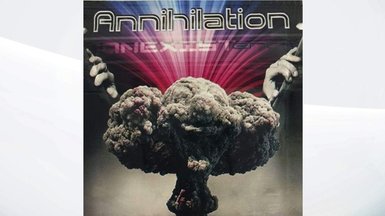 Three Men Collapse After Taking 'Annihilation' | UK News | Sky News