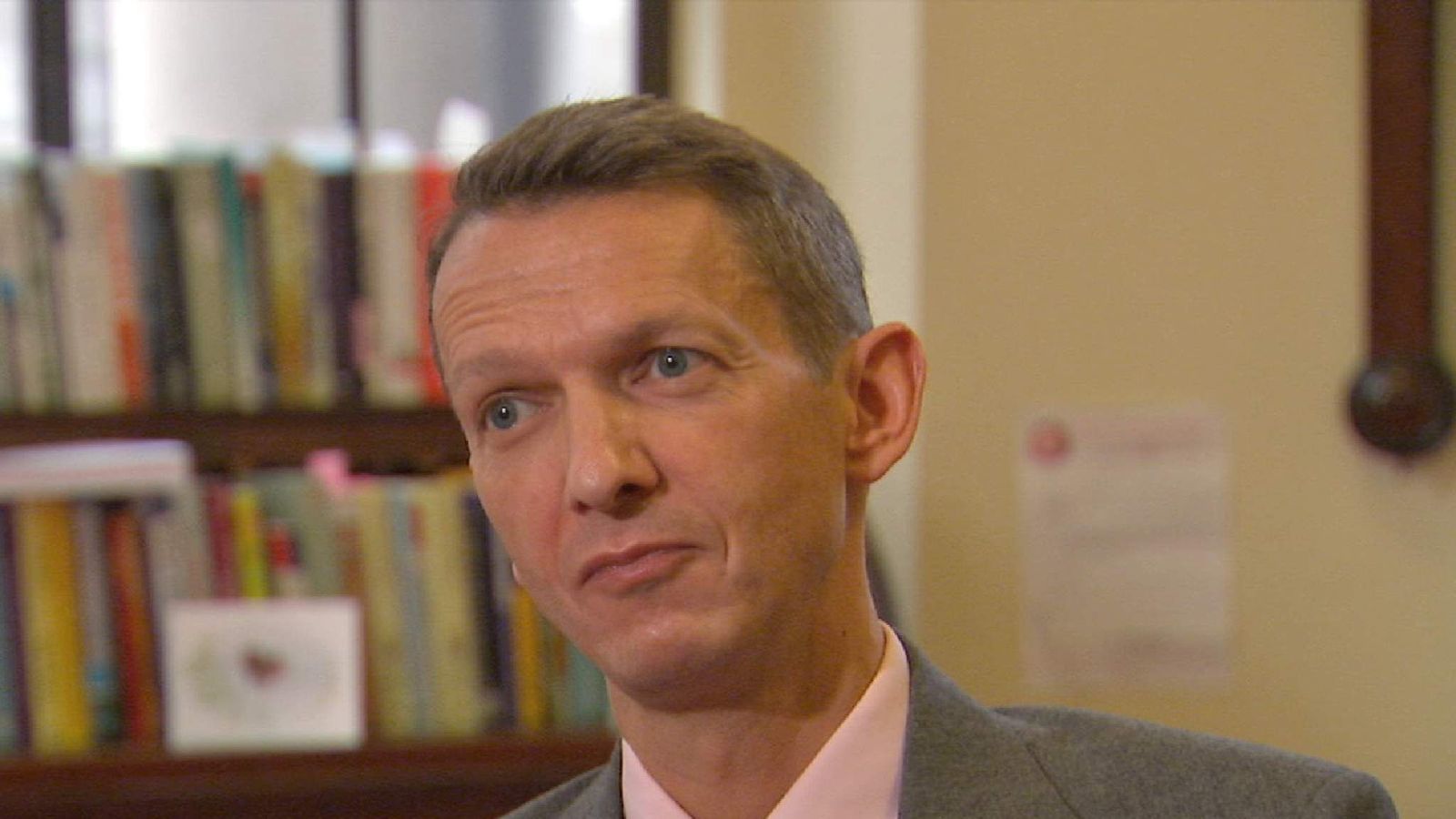 Bank Economist: UK Economy 'Losing Speed' | Money News | Sky News