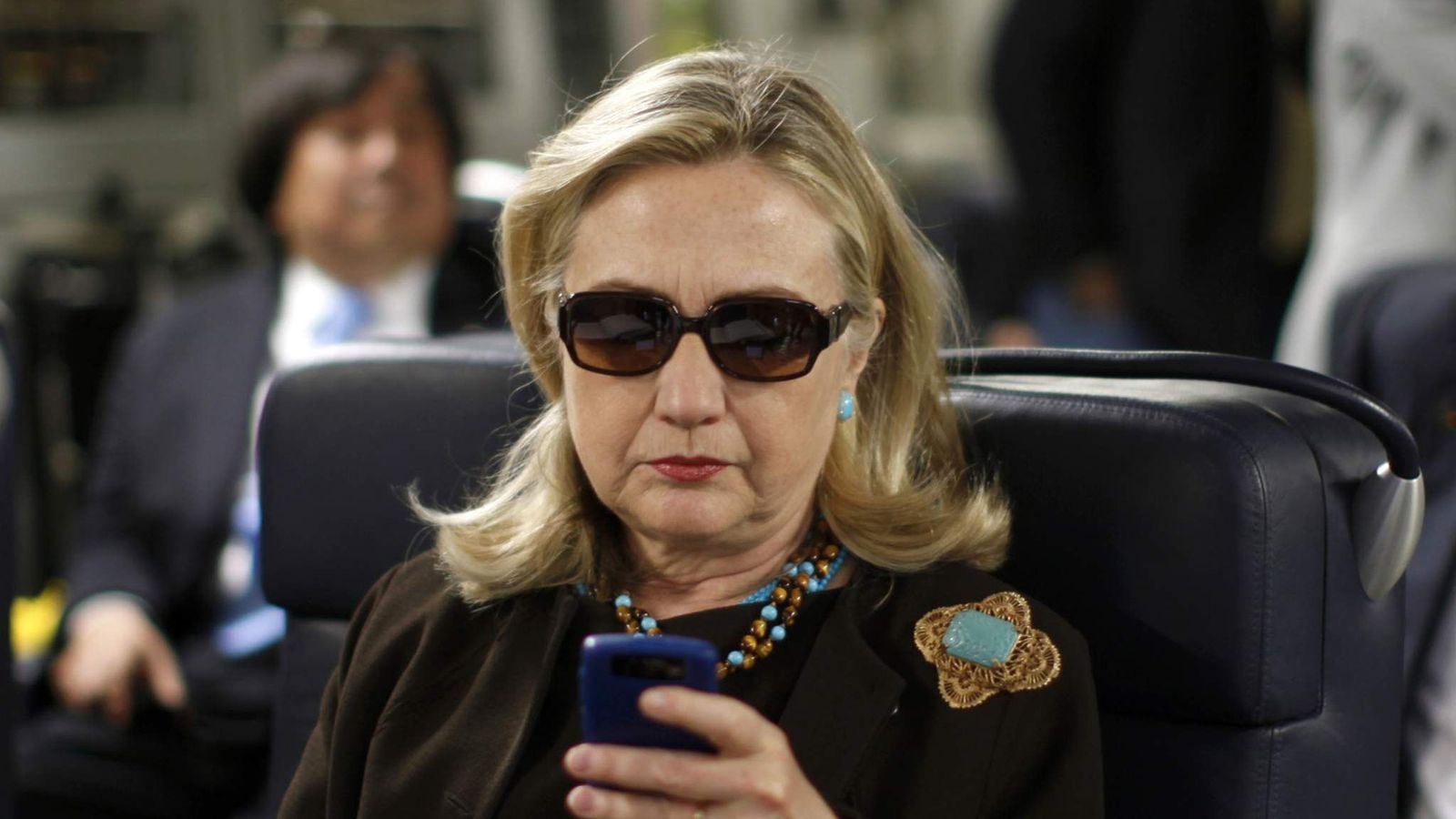 Clinton 'Needs To Step Up' Over Emails Row | US News | Sky News