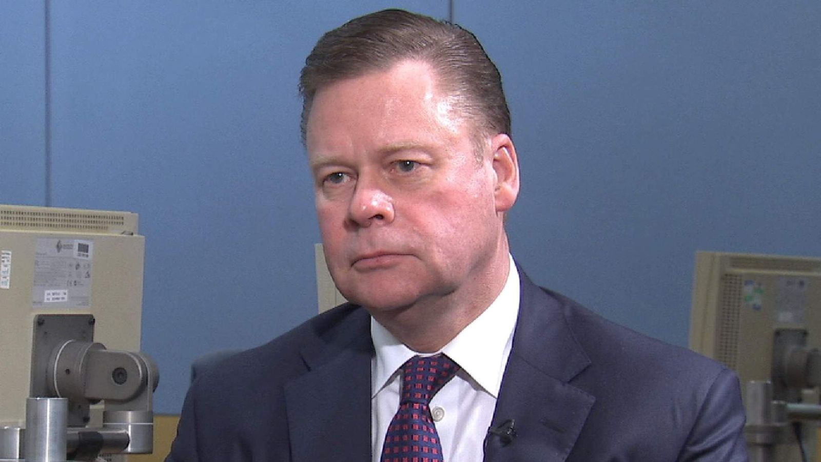 City Voices Fury At Board 'Kitchen-Sinking' | Money News | Sky News