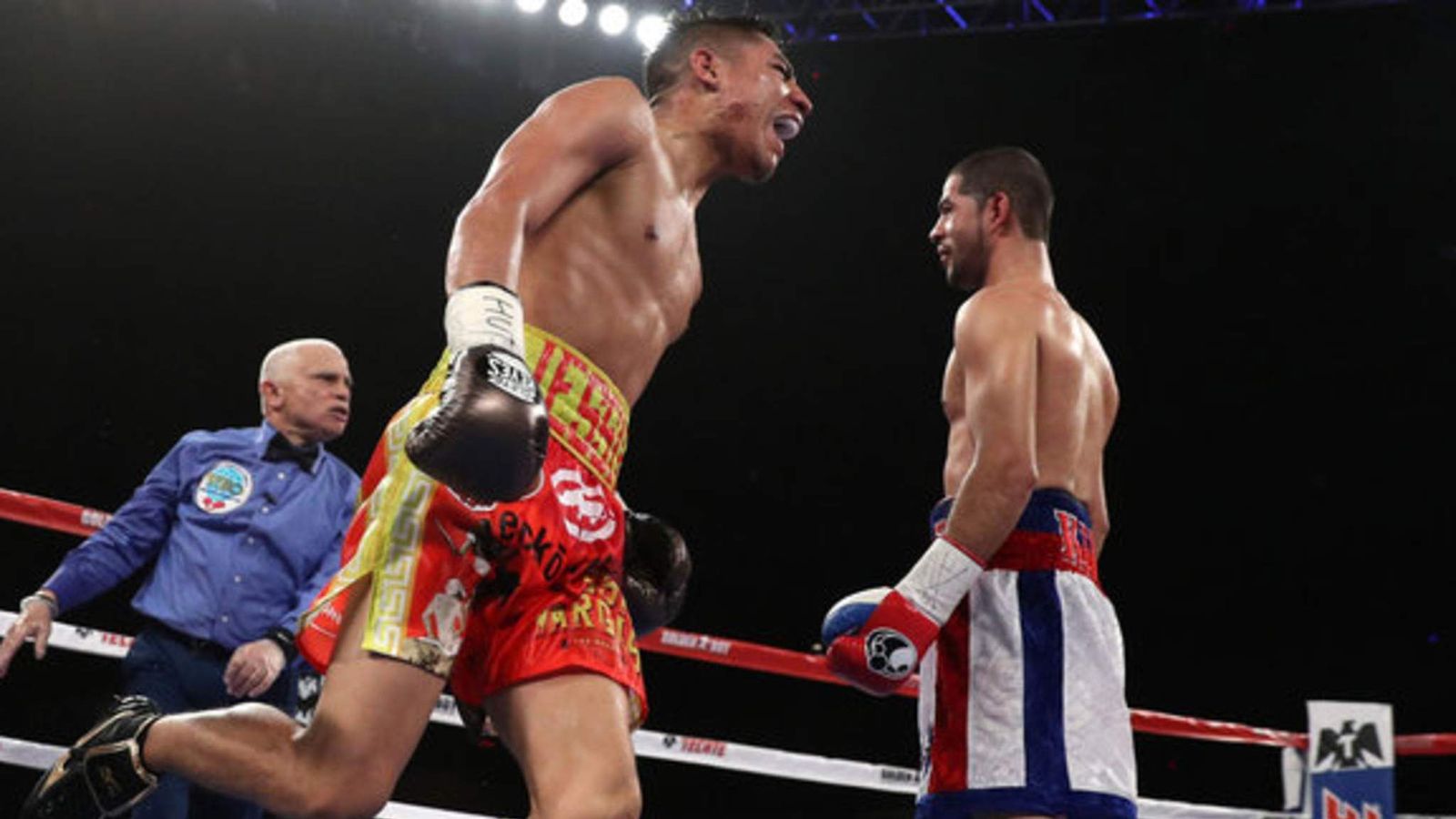 Champion Vargas Insists That He Can Take Brook | Scoop News | Sky News