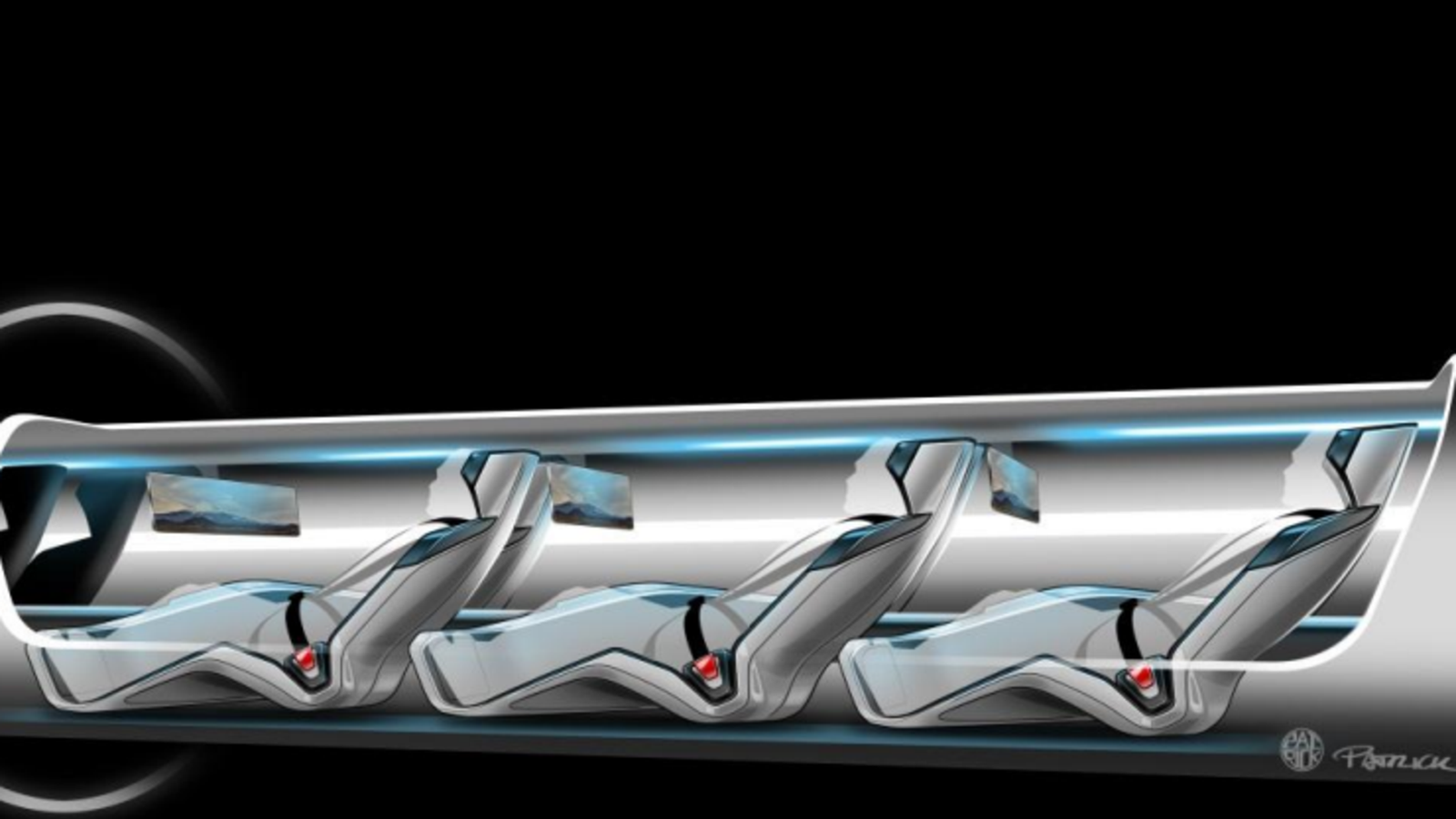 Elon Musk To Build 800mph Hyperloop Test Track | Science, Climate ...
