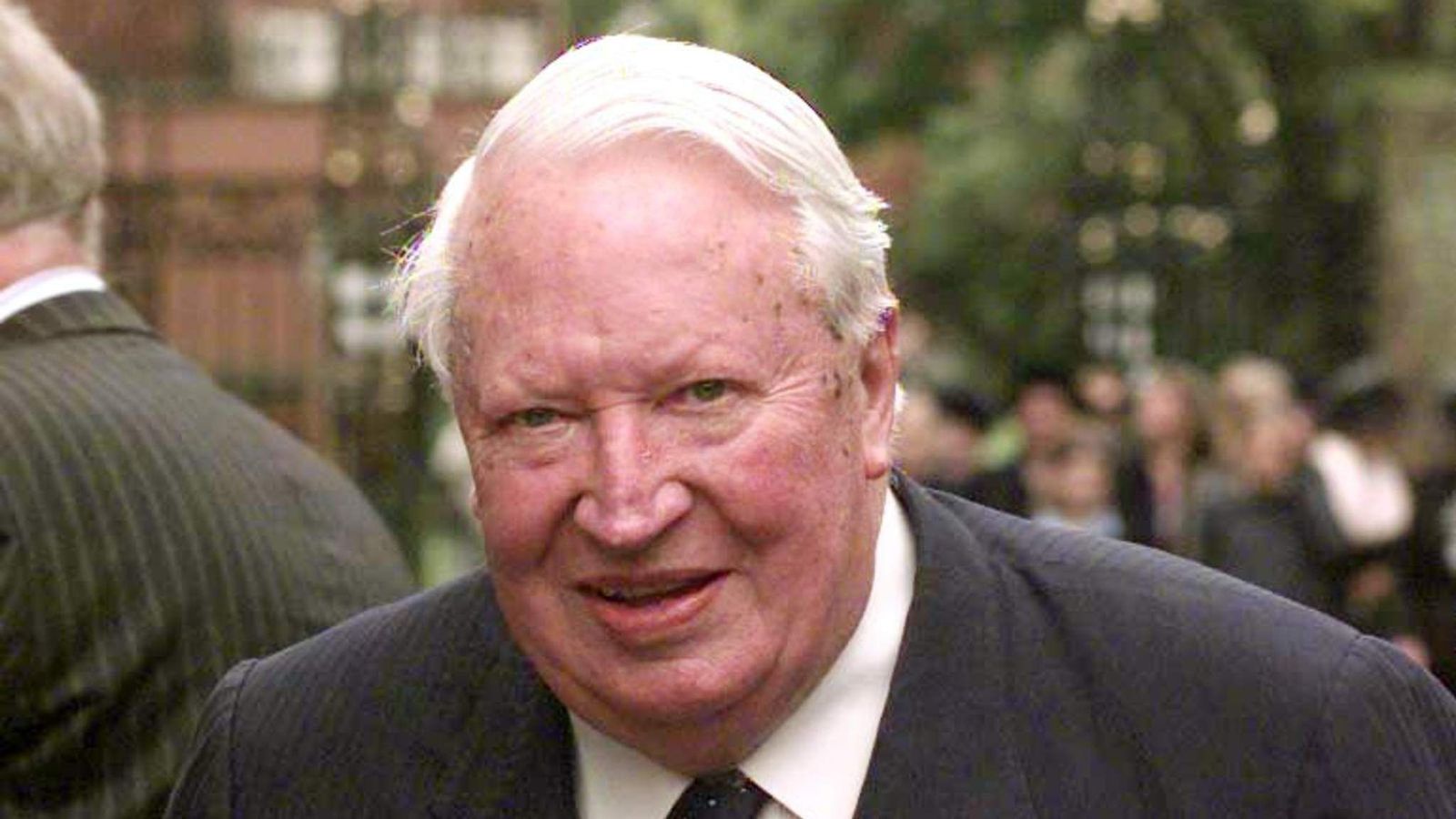 Seven Police Forces Investigating Heath Claims | UK News | Sky News