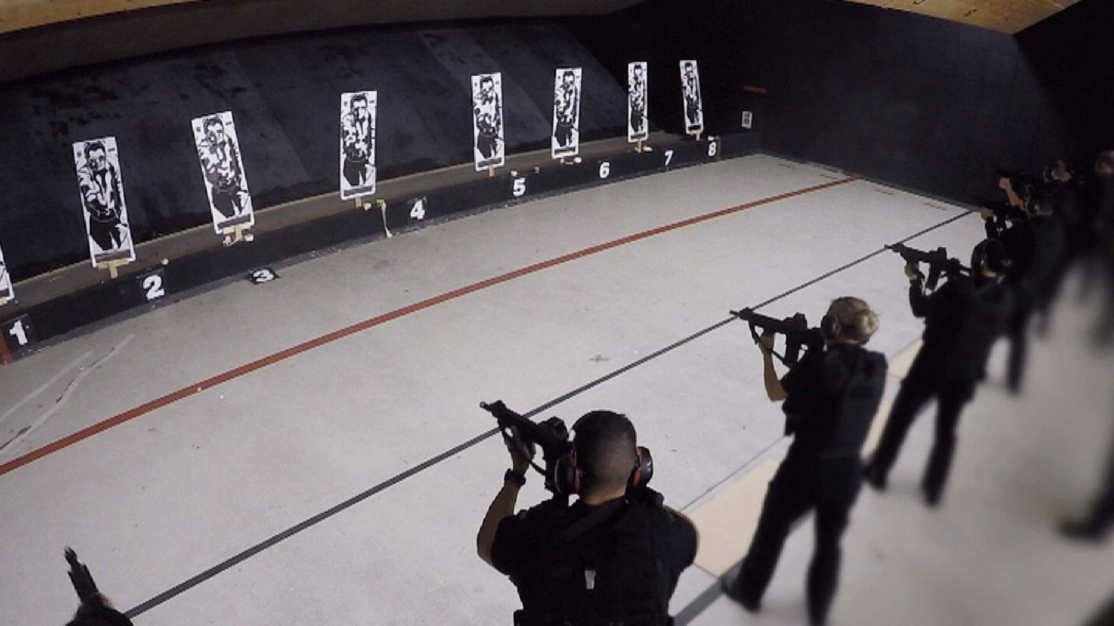 Rise In Armed Police Training To Fight Terror | UK News | Sky News