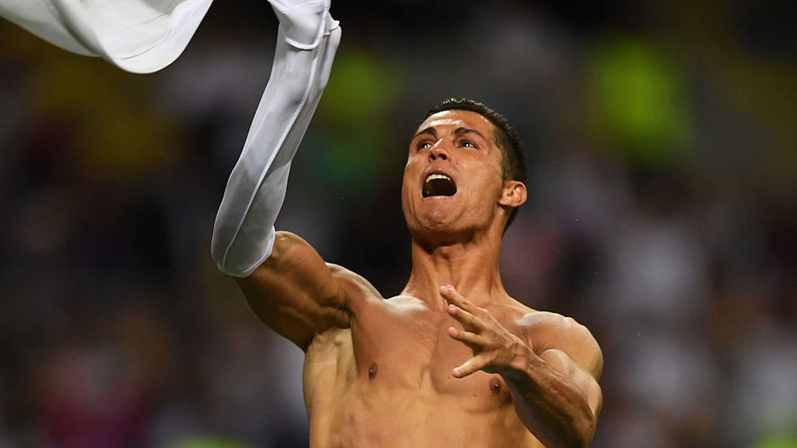 Ronaldo 'Knew' He'd Win Champs League Again | World News | Sky News