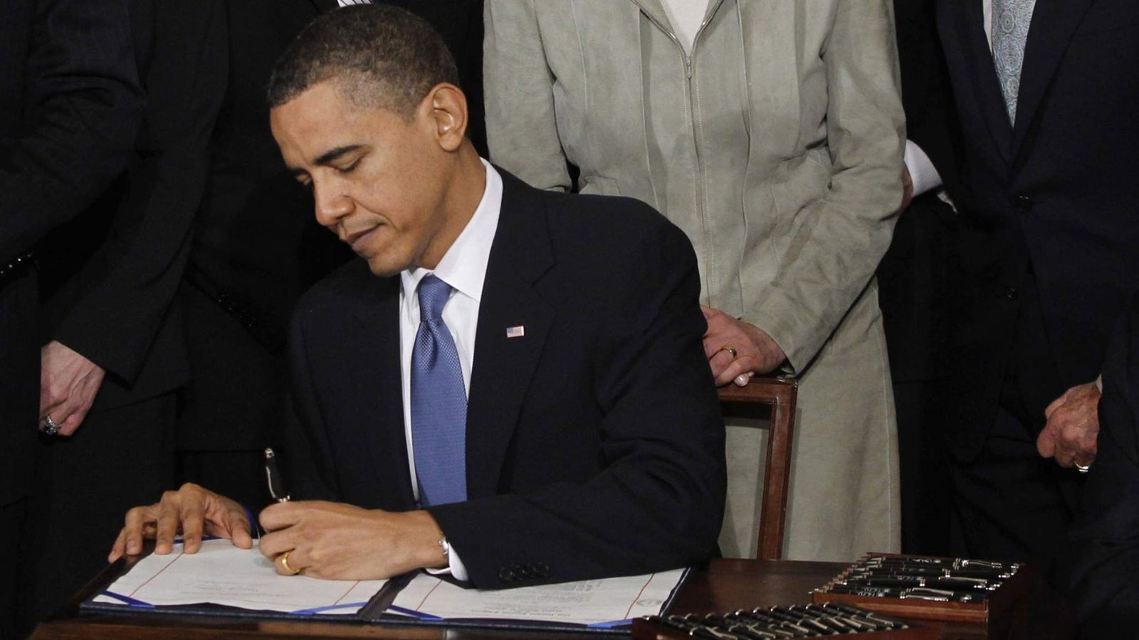 Republicans Win Challenge Against Obamacare | US News | Sky News