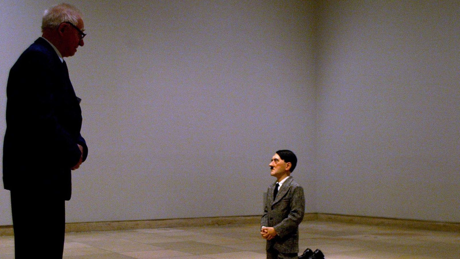 Hitler Sculpture Sells For £12m At Auction | World News | Sky News