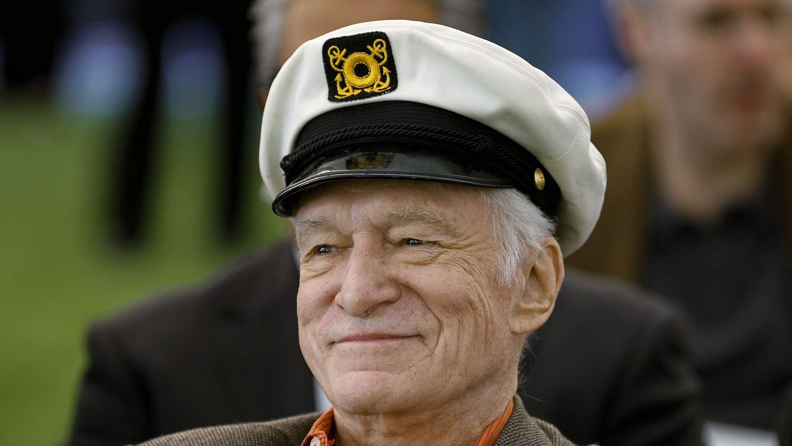 Hugh Hefner Named In Bill Cosby Assault Case | Ents & Arts News | Sky News