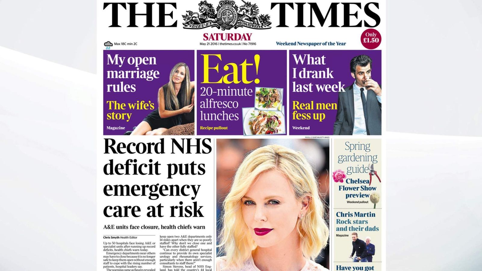 Saturday's National Newspaper Front Pages | UK News | Sky News