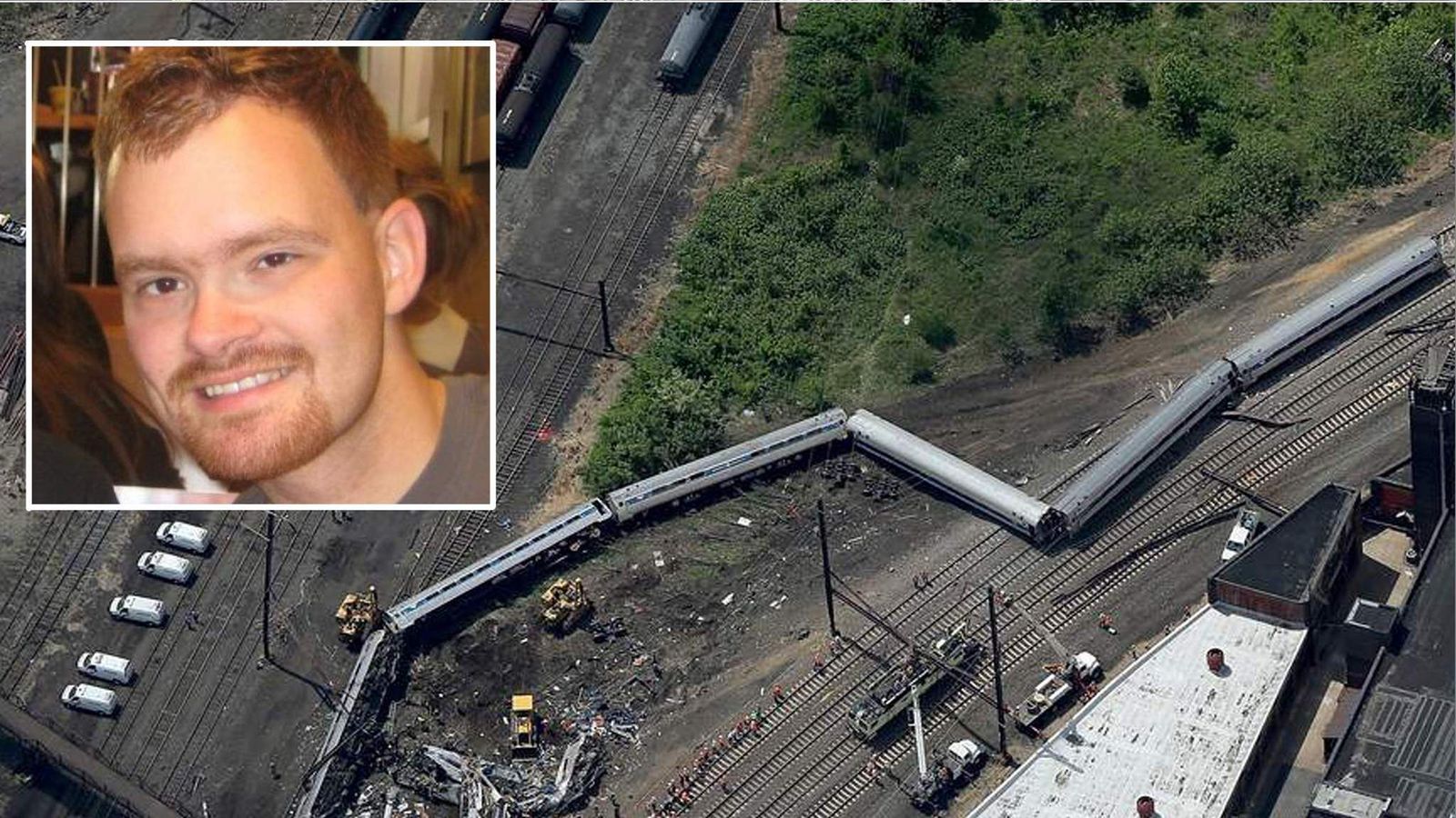 Amtrak Crash: Engineer 'Not On Cellphone' | US News | Sky News